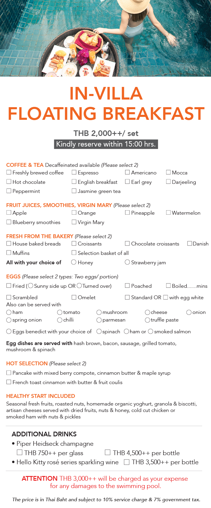 MYTH Restaurant Menu – KIRIMAYA RESTUARANT MENU